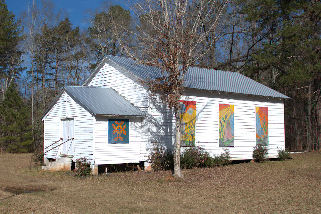 historic-wards-chapel-putnam-county-ga-photograph-copyright-brian-brown ...
