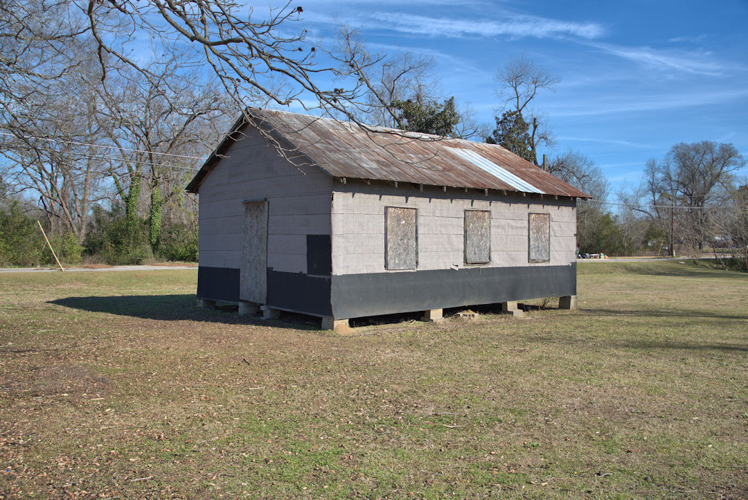 Waynesboro GA | Vanishing Georgia: Photographs by Brian Brown