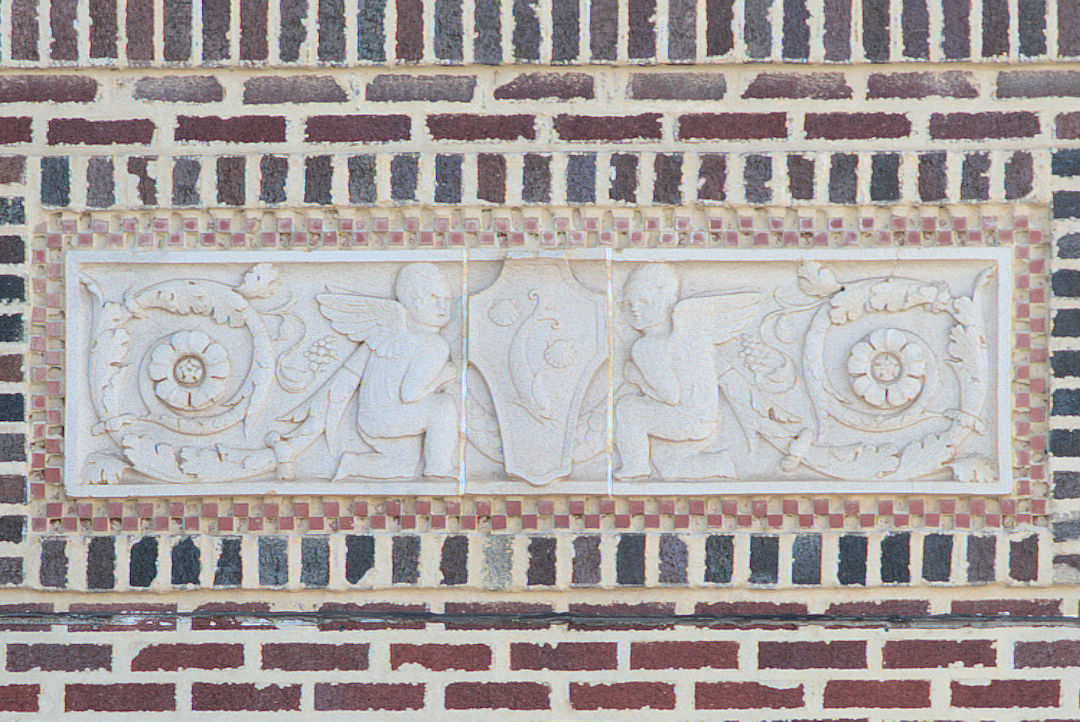 Davis-Exchange Bank Building, 1920, Albany | Vanishing Georgia ...