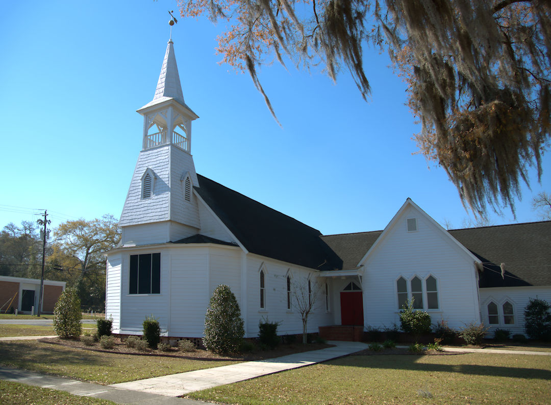 –PIERCE COUNTY GA– | Vanishing Georgia: Photographs by Brian Brown | Page 2