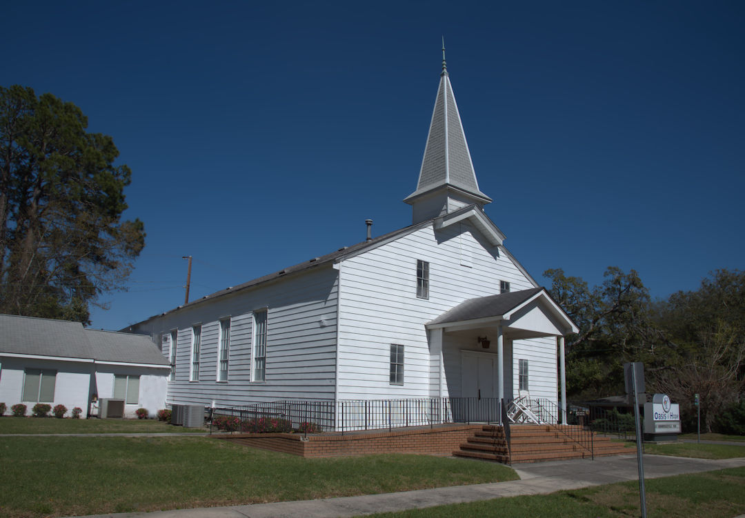 Hunter Field Base Chapel, 1941 – Whitefield United Methodist Church ...