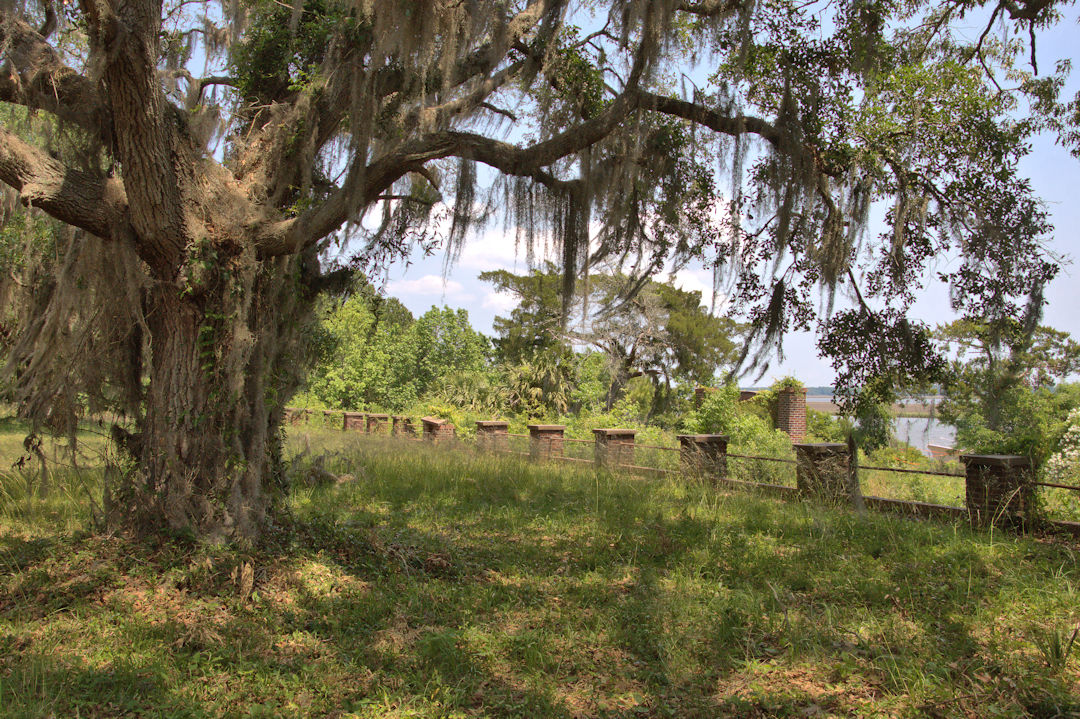 Remains of Sunbury Plantation | Vanishing Georgia: Photographs by Brian ...