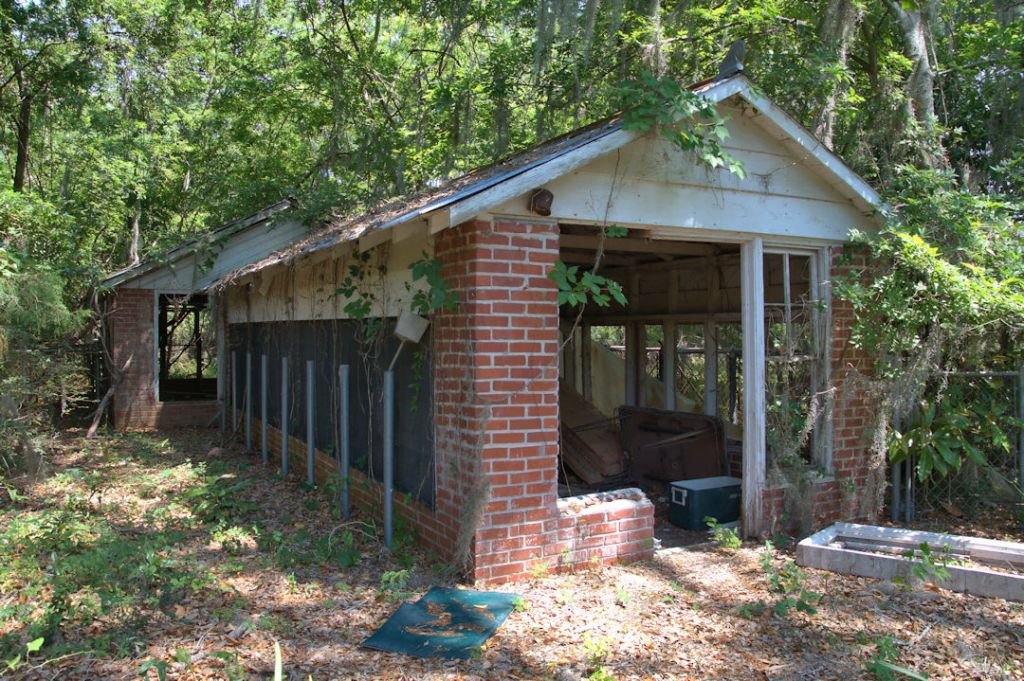 Remains of Sunbury Plantation | Vanishing Georgia: Photographs by Brian ...