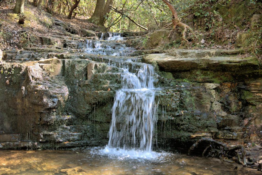 Cascade Falls Trail, Meriwether County | Vanishing Georgia: Photographs ...