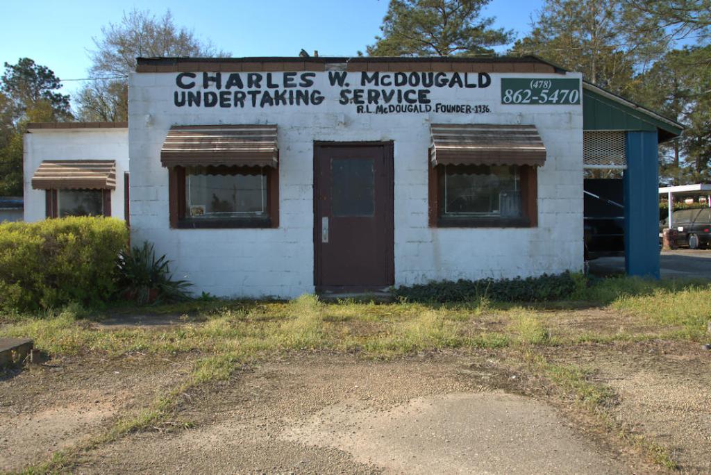 Butler GA | Vanishing Georgia: Photographs by Brian Brown