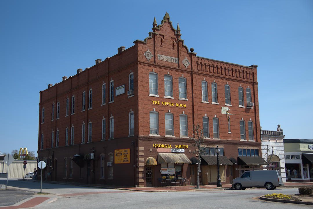 Barnesville GA | Vanishing Georgia: Photographs by Brian Brown