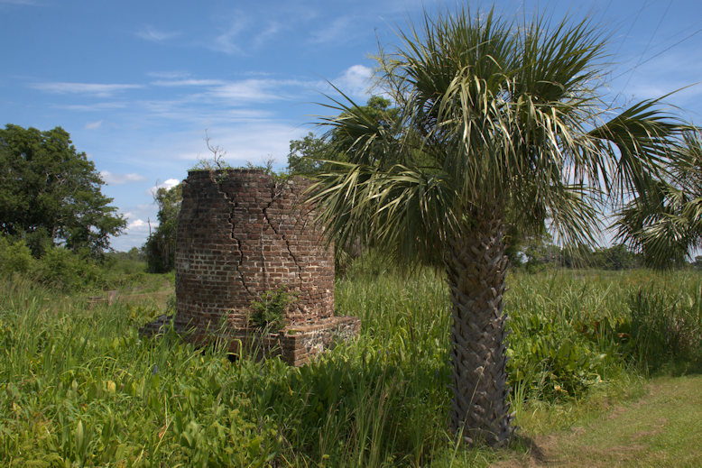 Colonel T. L. Huston House (1927) & Butler Island Dairy, McIntosh ...