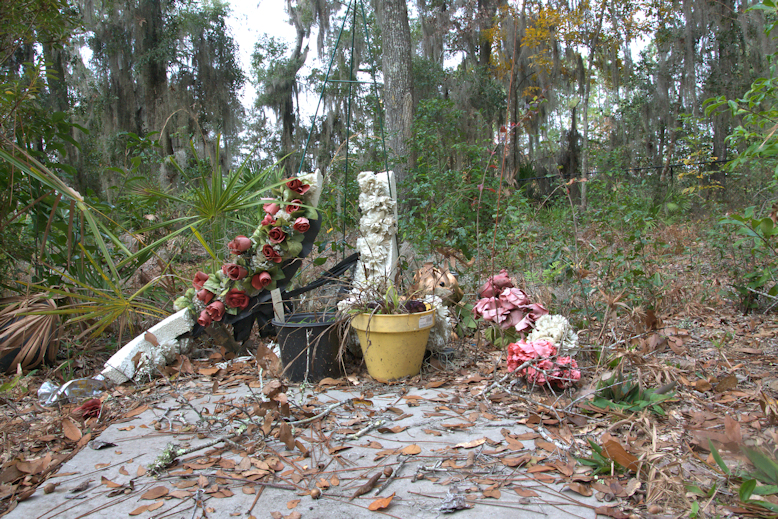 Ceylon Cemetery, Circa 1820, Darien | Vanishing Georgia: Photographs by ...