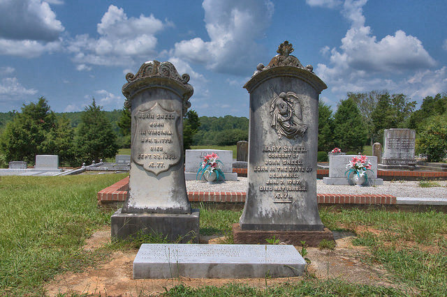 historic-culloden-ga-city-cemetery-john-mary-sneed-photograph-copyright ...
