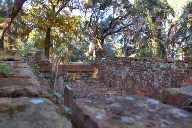 historic-darien-ga-upper-mill-presbyterian-cemetery-lefils-plot ...