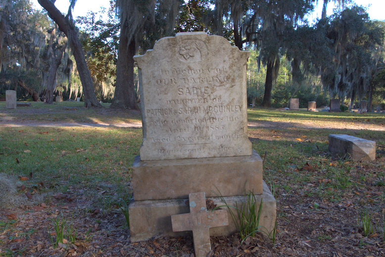 historic-darien-ga-upper-mill-presbyterian-cemetery-sadie-mcguinley ...