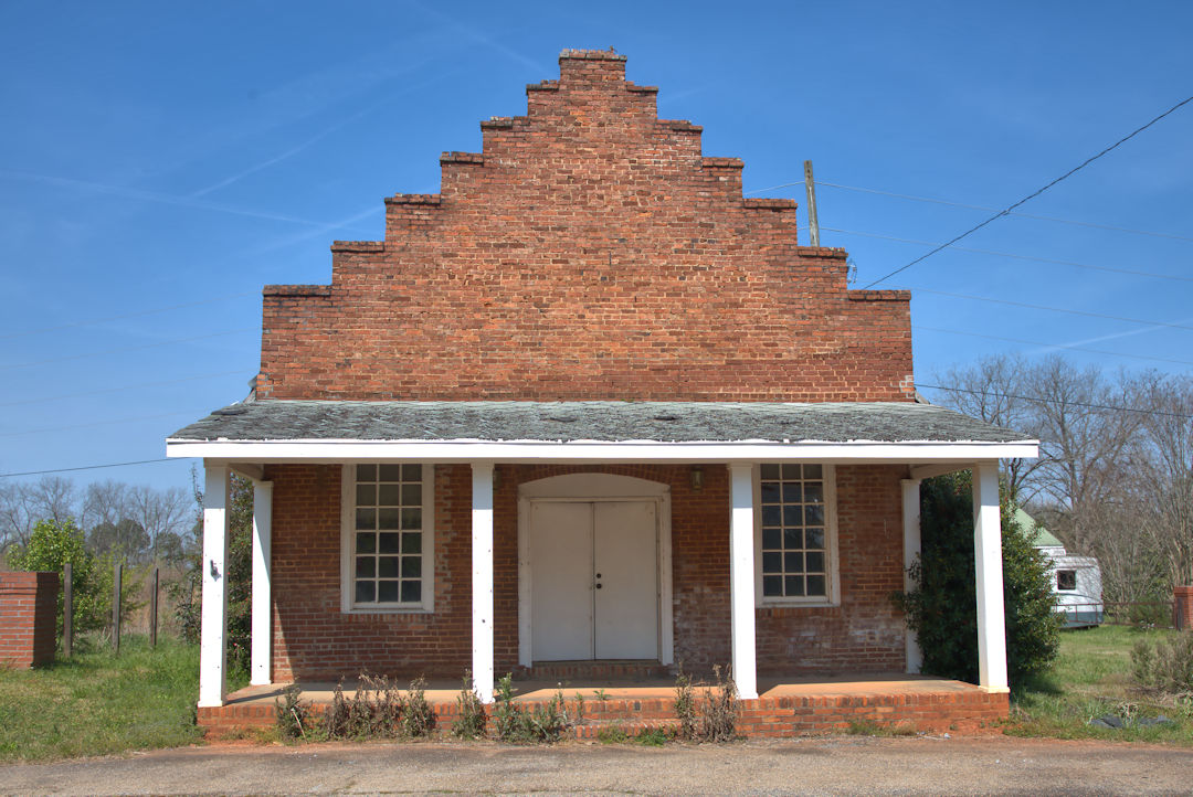 Goggins GA | Vanishing Georgia: Photographs by Brian Brown