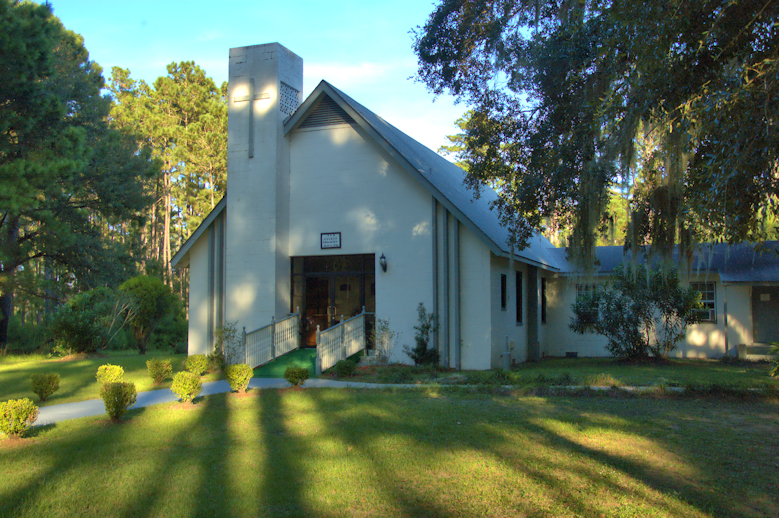 First African Baptist Church, 1968, Hog Hammock | Vanishing Georgia ...