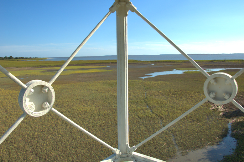 Front Range Beacon, 1877, Sapelo Island | Vanishing Georgia ...