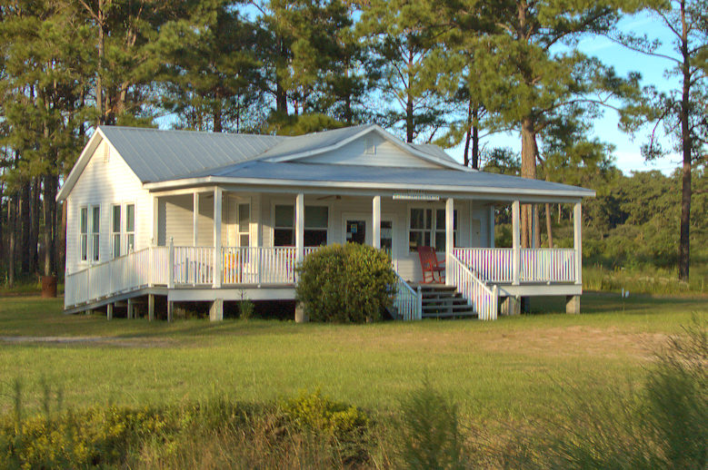 Sapelo Island Cultural & Revitalization Society, Hog Hammock ...