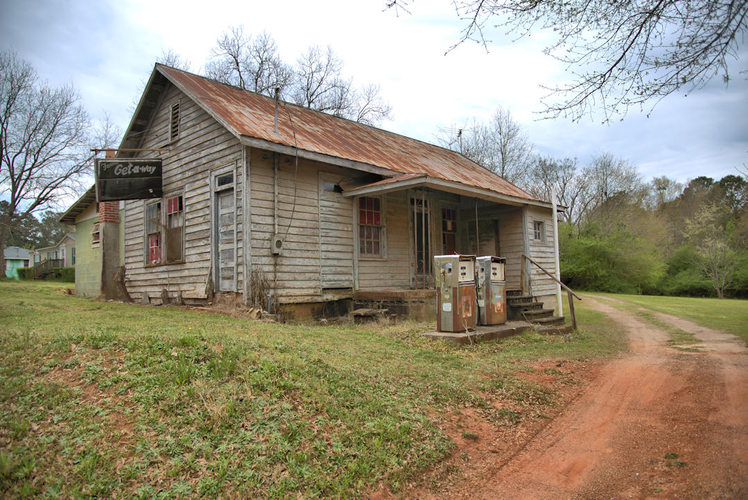 Zebulon GA | Vanishing Georgia: Photographs by Brian Brown