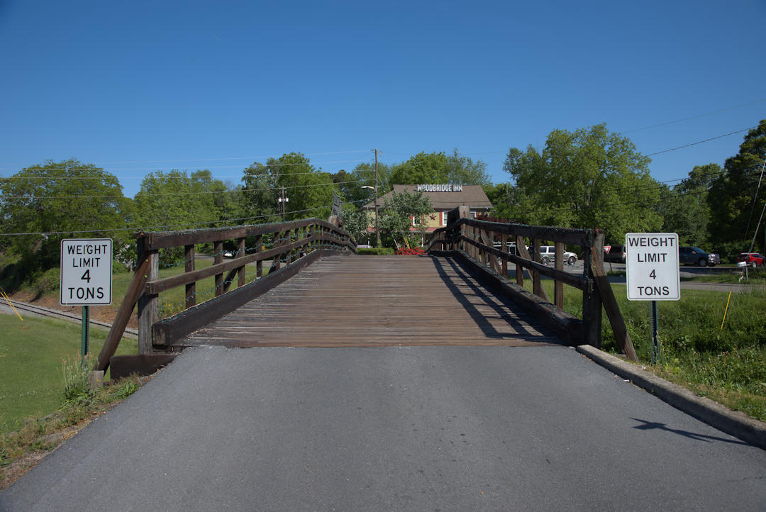 Chambers Street Bridge, 1912, Jasper | Vanishing Georgia: Photographs ...