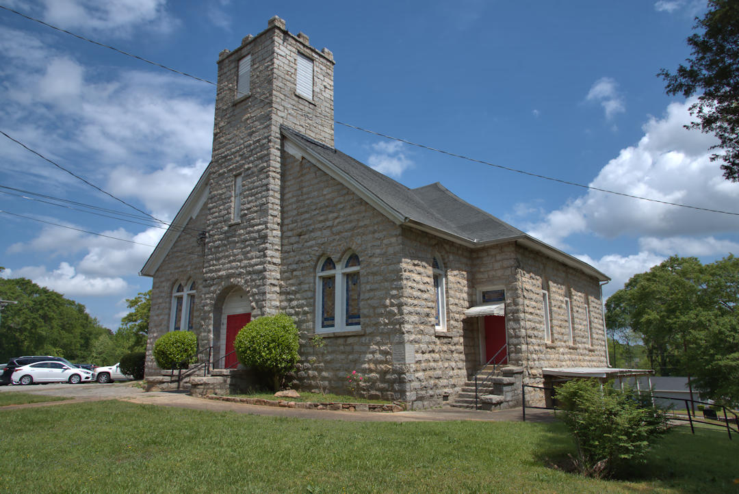 Lithonia GA | Vanishing Georgia: Photographs by Brian Brown