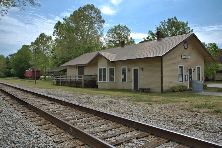 Colbert GA | Vanishing Georgia: Photographs by Brian Brown