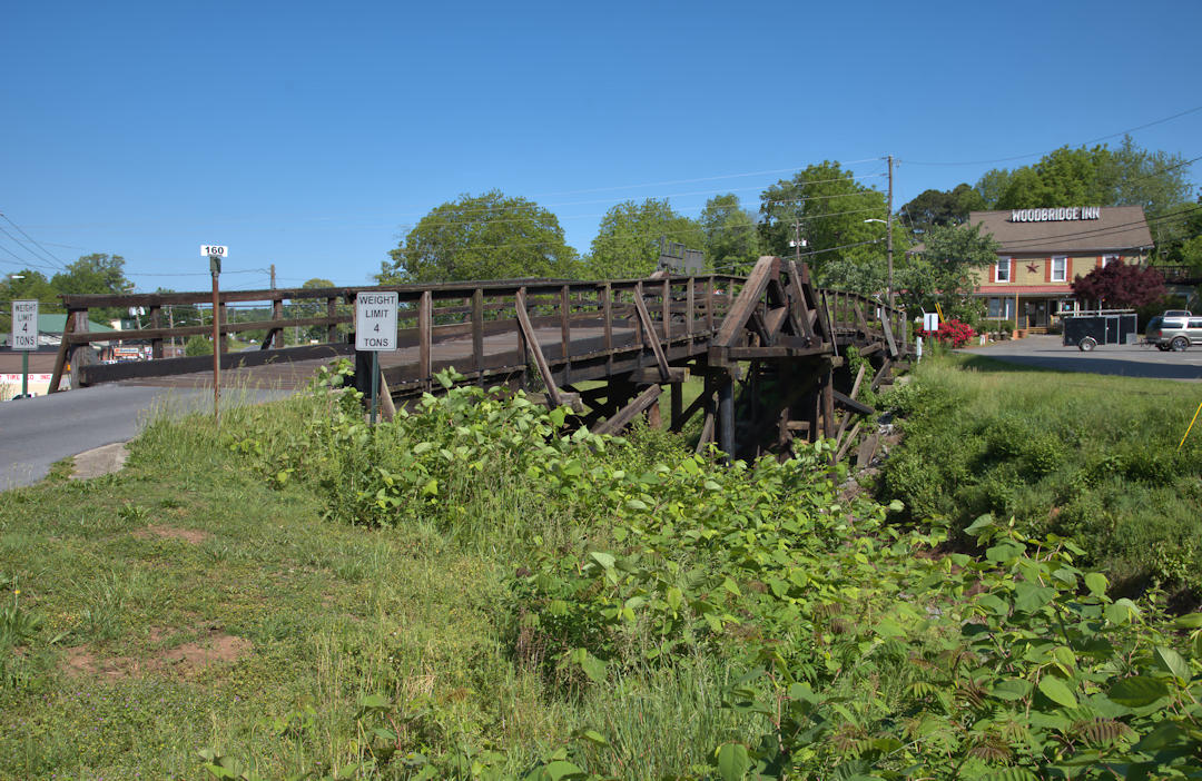 Chambers Street Bridge, 1912, Jasper | Vanishing Georgia: Photographs ...