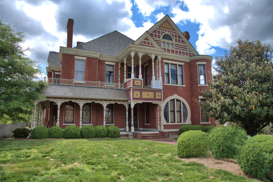 Dalton GA | Vanishing Georgia: Photographs by Brian Brown