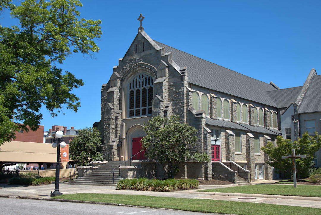 Augusta GA | Vanishing Georgia: Photographs by Brian Brown | Page 2