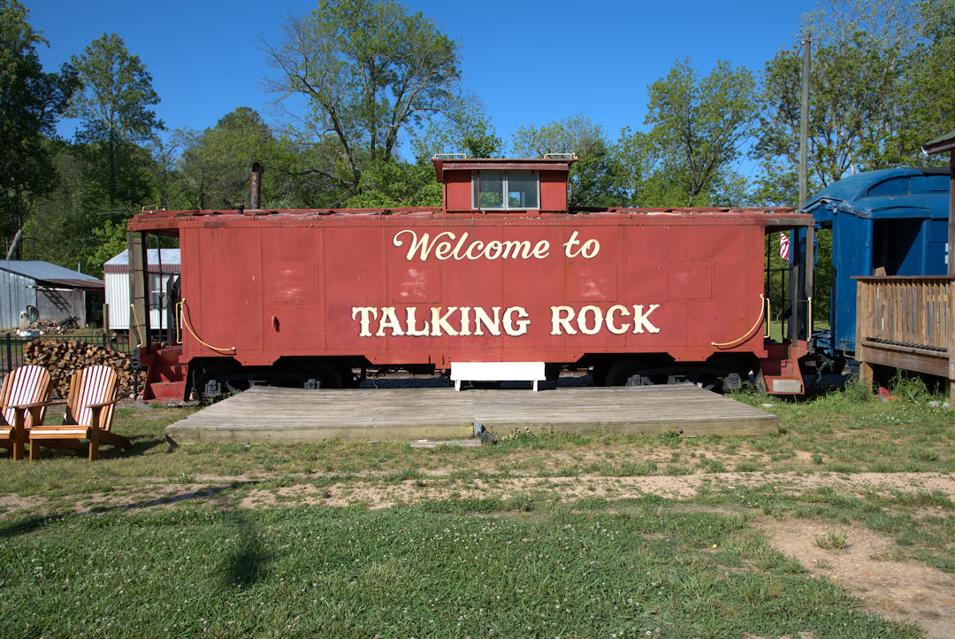 Talking Rock, Georgia | Vanishing Georgia: Photographs by Brian Brown