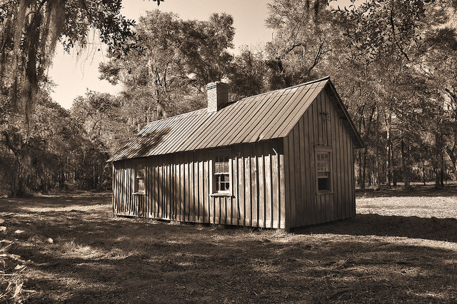 Hopeton-Altama Plantation, Glynn County | Vanishing Georgia ...