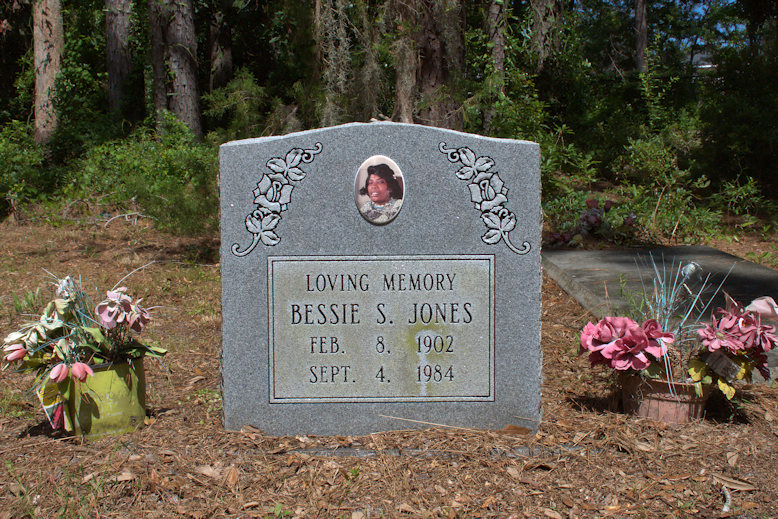Strangers Cemetery, St. Simons Island | Vanishing Georgia: Photographs ...