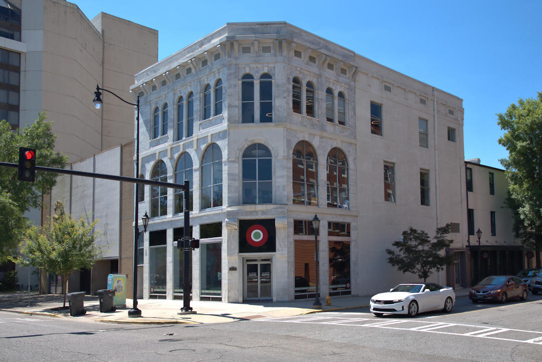 Commerce Building, Augusta | Vanishing Georgia: Photographs by Brian Brown