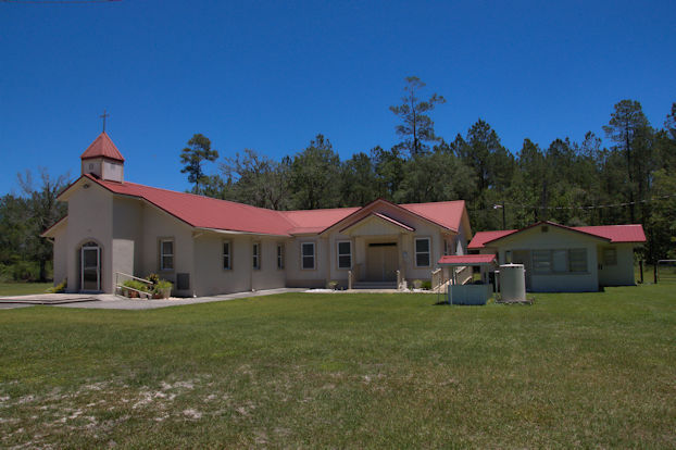 Brown’s Chapel A. M. E. Church, Tarboro | Vanishing Georgia ...