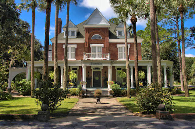 Major Columbia Downing House, 1886, Brunswick | Vanishing Georgia ...
