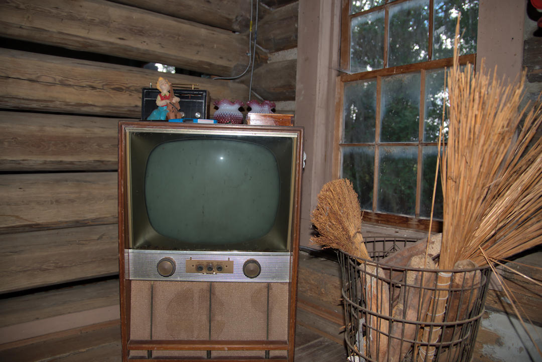 Elizabeth Durden House, 1840s, Emanuel County | Vanishing Georgia: Photographs by Brian Brown