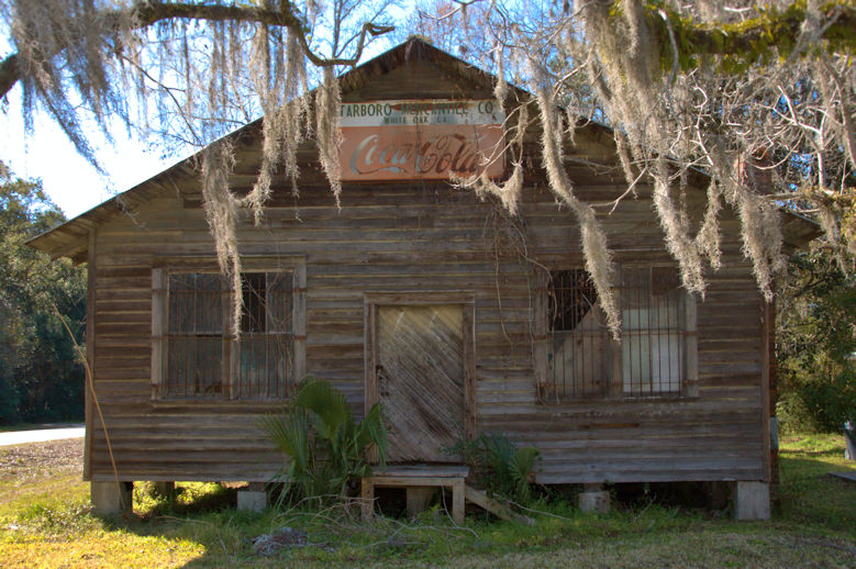Tarboro Mercantile Company Warehouse, 1924, White Oak | Vanishing ...