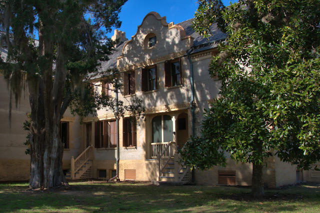 Hollybourne Cottage, 1890, Jekyll Island | Vanishing Georgia ...