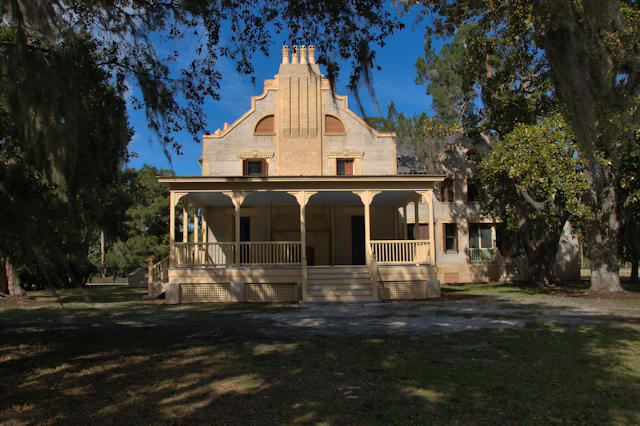 Hollybourne Cottage, 1890, Jekyll Island | Vanishing Georgia ...