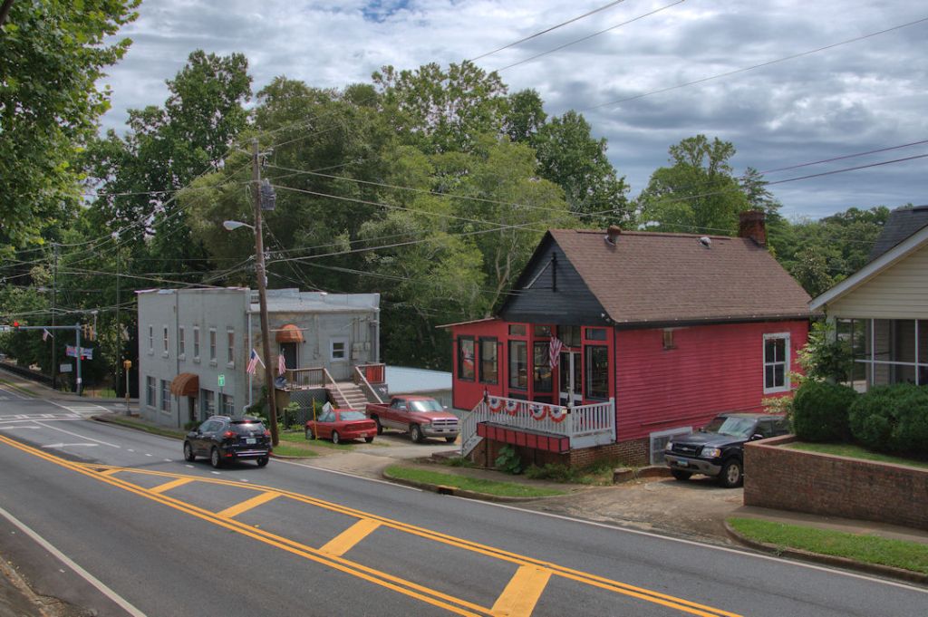 –HABERSHAM COUNTY GA– | Vanishing Georgia: Photographs by Brian Brown