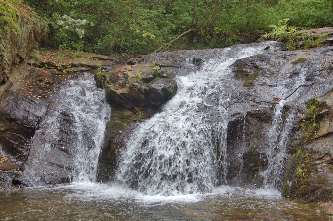 Cupid Falls, Young Harris | Vanishing Georgia: Photographs by Brian Brown