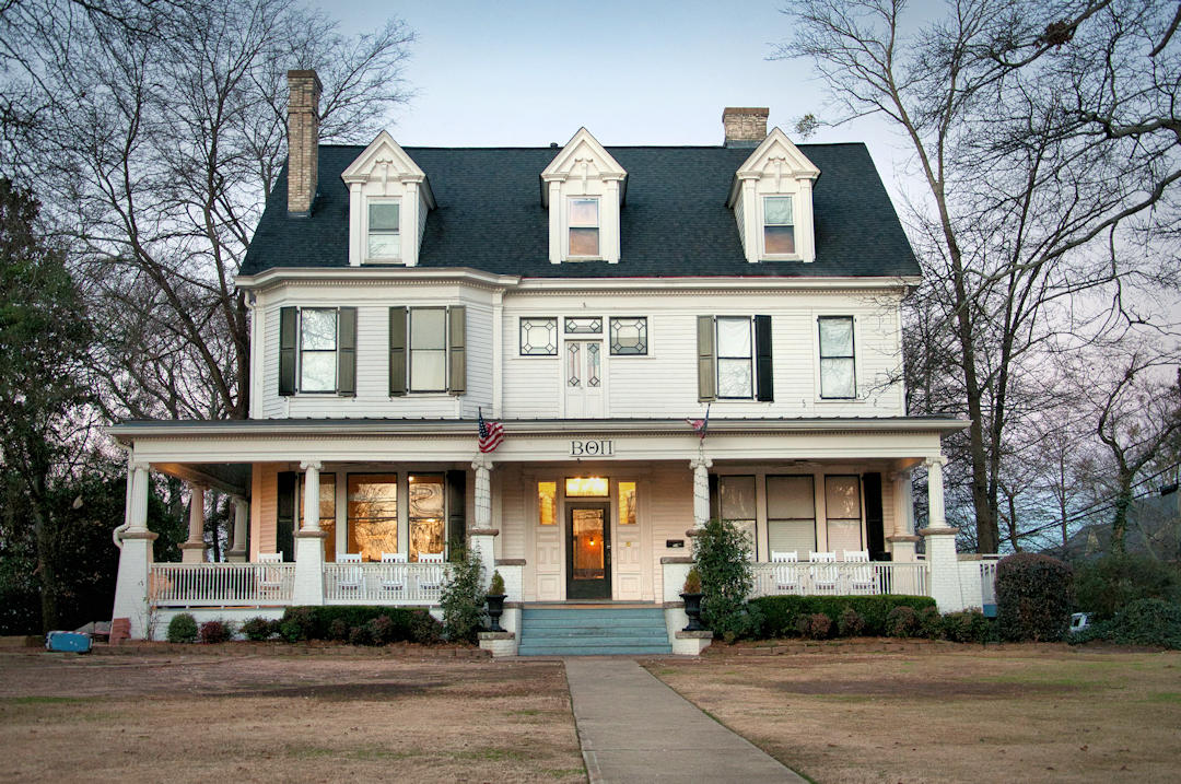 Hamilton-Williams House, 1904, Athens | Vanishing Georgia: Photographs ...