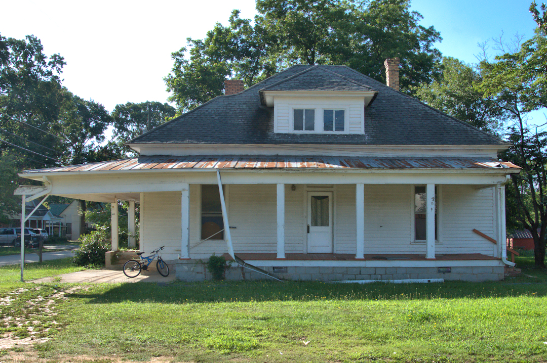 Bowman GA | Vanishing Georgia: Photographs by Brian Brown