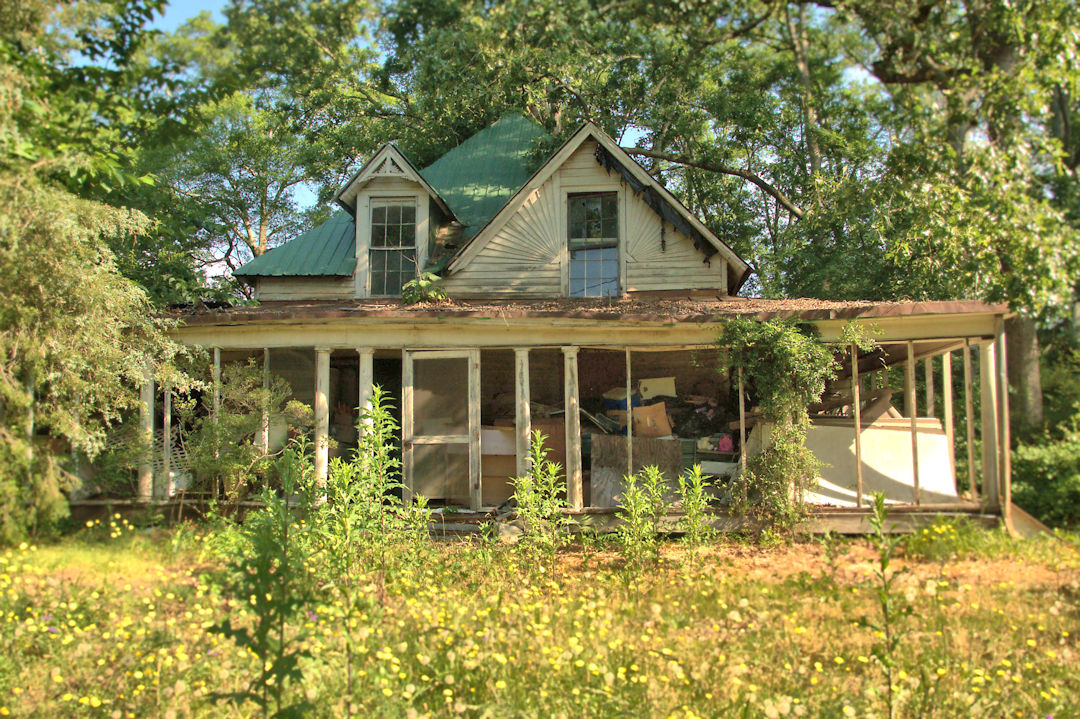 Carlton GA | Vanishing Georgia: Photographs by Brian Brown