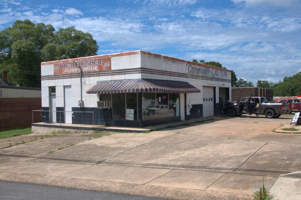 Carnesville GA | Vanishing Georgia: Photographs by Brian Brown