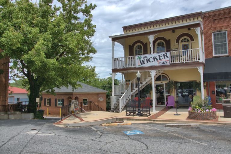 Clarkesville GA | Vanishing Georgia: Photographs by Brian Brown