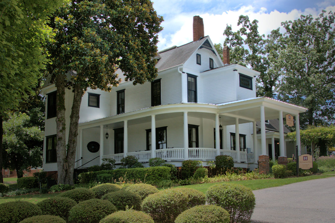 –HABERSHAM COUNTY GA– | Vanishing Georgia: Photographs by Brian Brown