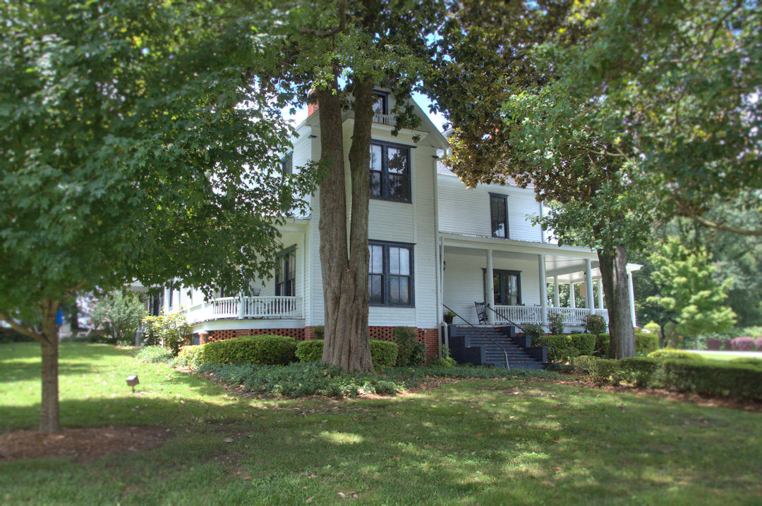 Burns-Sutton House, 1901, Clarkesville | Vanishing Georgia: Photographs ...