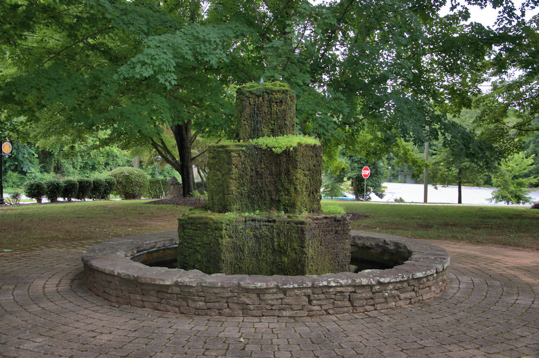 Cornelia Community House, 1936 | Vanishing Georgia: Photographs by ...