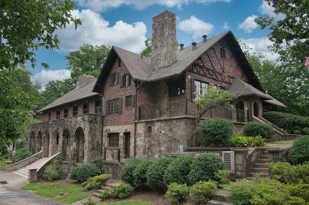 Cornelia Community House, 1936 | Vanishing Georgia: Photographs by ...