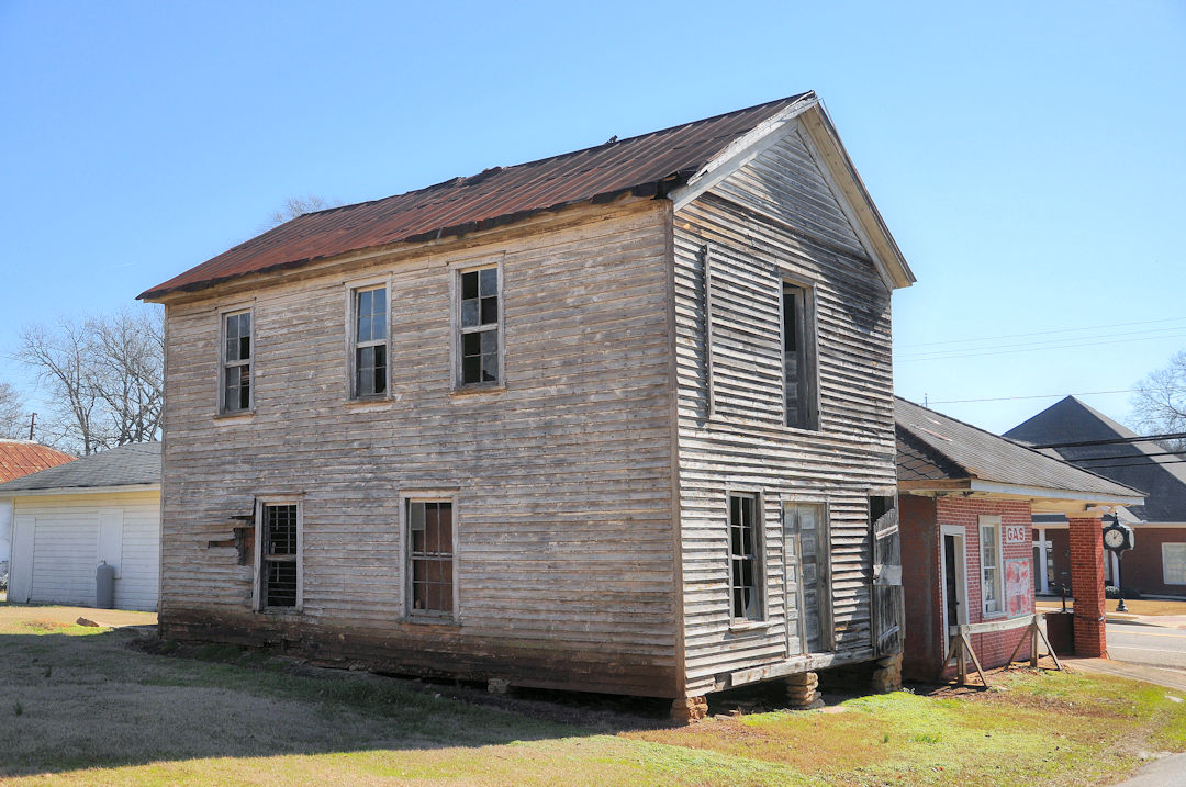 Homer GA | Vanishing Georgia: Photographs by Brian Brown