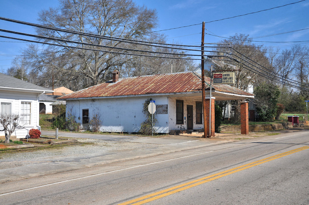 Homer GA | Vanishing Georgia: Photographs by Brian Brown