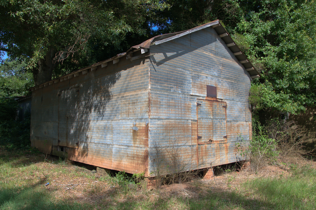 Vandiver Warehouse, Circa 1904, Lavonia | Vanishing Georgia ...